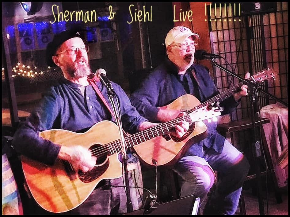 OCAG Acoustic Concert Series-Dave Sherman & John Siehl - Ocean County ...
