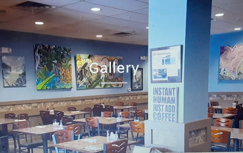 Cool Beans Coffee House Exhibit Opportunity - June 2026 "Americana ...